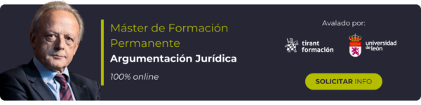 Argumentación Jurídica: ¿Qué es y cuál es su importancia? - Tirant ...