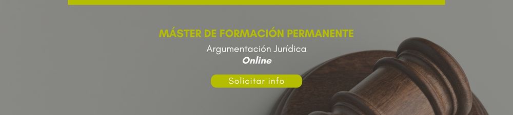Argumentación Jurídica: ¿Qué es y cuál es su importancia? - Tirant ...